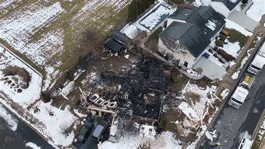 House explosion, gas leak in Fairfax County forces evacuation of nearly 50 homes