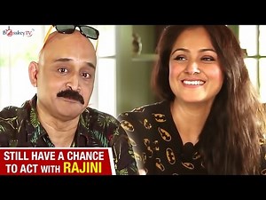 Simran Talks about Ajith, Vijay and Jyothika | Heart to Heart | A Bosskey TV Exclusive