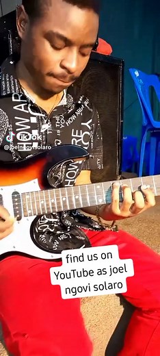 Learn Seben Guitar Solo Tutorial for Beginners | Jonathan Guitar Lessons