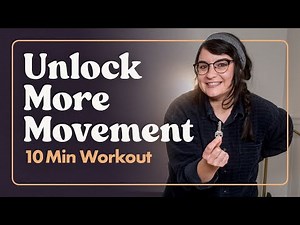 Build a Strong Core for More Movement After Stroke – 10 Min Workout