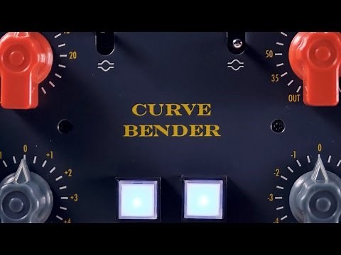 UAD Chandler Limited Curve Bender Mastering EQ Plug-In by Softube