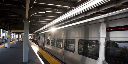 Opinion | Mass Spending for Mass Transit