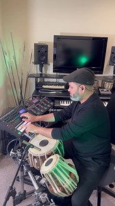 Presenting my first track created with the legendary Groovebox MC-707 by Roland Wait till the Tabla beats drop! @rolandindiaofficial @rolandglobal @roland.creatives #roland #mc707 #mc707groovebox #rolandartist #rolandia | Alok Verma