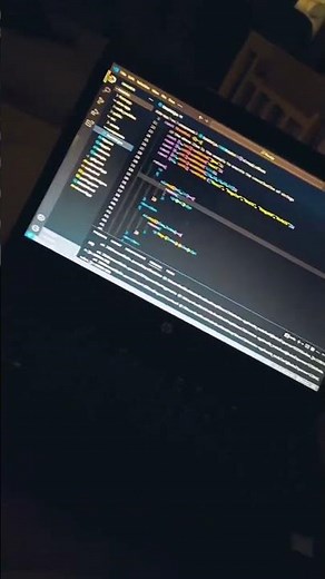 "Coding ❤️ AI | Full Programming Video with Aesthetic Music 🎶 | Artificial Intelligence Vibes"