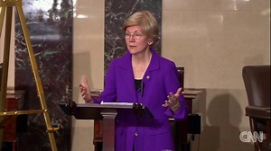 532K views · 1.5K shares | Sen. Elizabeth Warren makes an emotional...