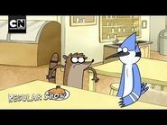 Do Me a Solid - Regular Show - Cartoon Network