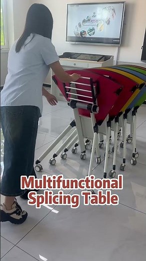 Flexible Learning with Modular Tables