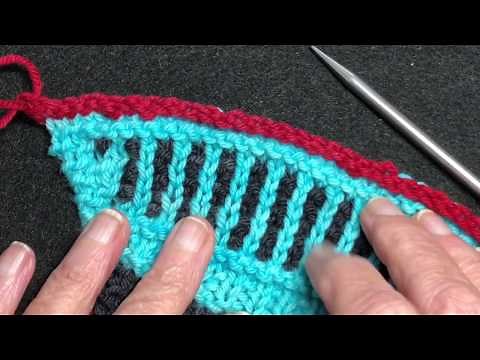 Icelandic Bind Off