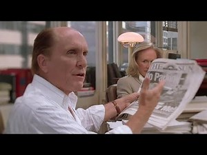 The Paper\n1994\n- Office Meeting Clip - Michael Keaton - Robert Duvall