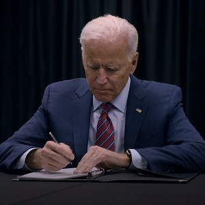 The last four years come down to the next 42 days. This is our moment — and if you vote, we’ll win. This National Voter Registration Day, head to iwillvote.com and get registered today. | Joe Biden