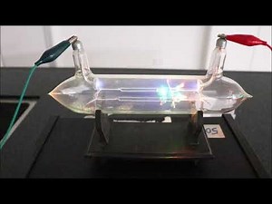 Cathode ray tube - paddlewheel (NCPQ)