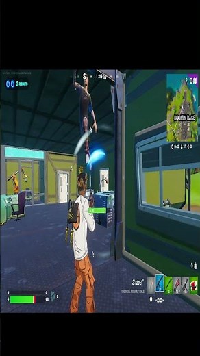 Fortnite bionic #fortnite #gaming #games #gamer #shorts