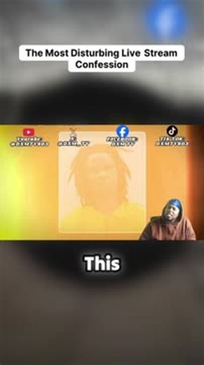 DXM TV on Instagram: "The chilling details that emerged from Terrence Matthews' February 2019 broadcast are hard to process. Imagine someone casually confessing on a live stream to taking three lives, including his girlfriend’s family members, speaking of the act with terrifying indifference. The world watched as this unimaginable confession led directly to a frantic police chase, broadcasting his final moments of freedom before capture. This is a raw, disturbing look into the shocking reality t