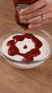 1M views · 7.9K reactions | Add ketchup to the flour and you will be surprised by the result | Quick Recipes | Facebook