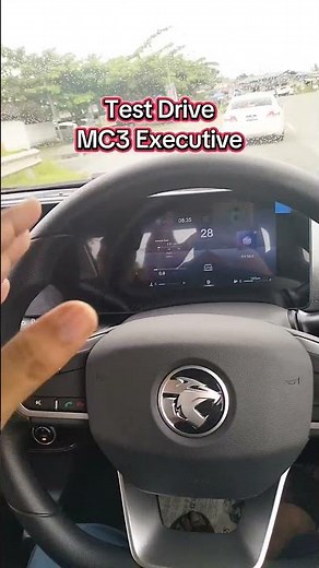Test Drive Saga MC3 Executive