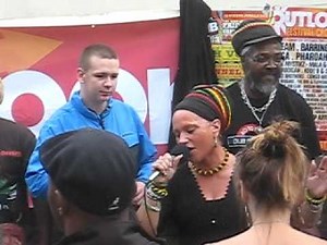 Channel One Sound System@Notting Hill Carnival 2011