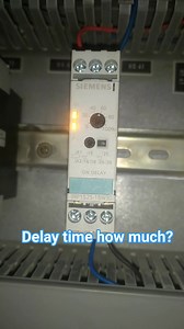 83K views · 697 reactions | On delay timer, here how much delay setting?? #electrician #electrical #timer #ONDELAY | Electrical Engineering Question & Solution & Learning | Facebook