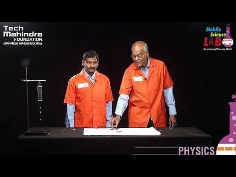 Mapping of Magnetic Fields Using Compass