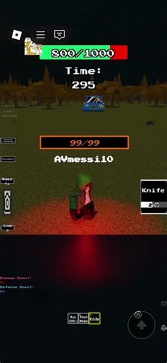 Storyshift chara showcase #vsbergentruck