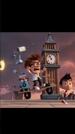 Arjun & Karim vs Time! | Magic Key Adventure Cartoon | Kids Fantasy Story