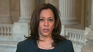 Kamala Harris: Barr failed to perform his duties