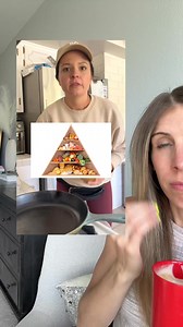 169K views · 10K reactions | The food pyramid isn’t the scam. It was...