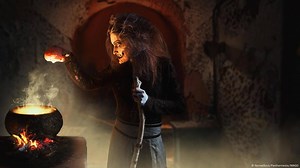 Hunting for witches — then and now