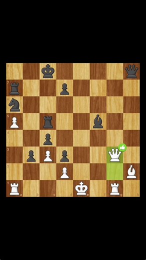 Masterful Chess Moves: A Game Decided