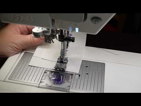 How to use exclusive stitches on the PFAFF Creative Icon