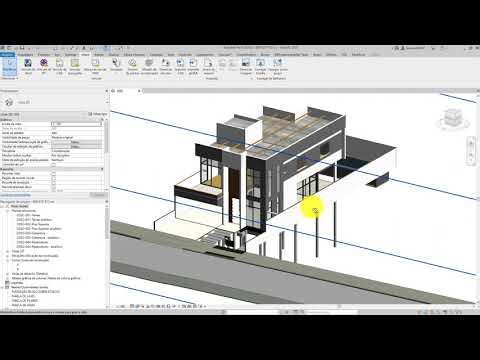 Vinculando arquivos no Revit (Bind)