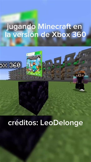 Jugando Minecraft en Xbox 360: Creando Mansiones