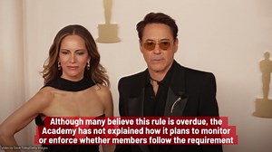 Oscar Voters Must Now Watch All Nominated Films To Cast Ballots