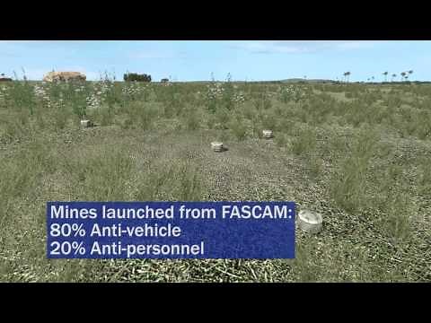 Volcano Weapon System