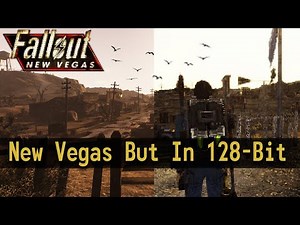 Fallout New Vegas Looks INSANE in 128-Bit | IS THIS EVEN FNV?!