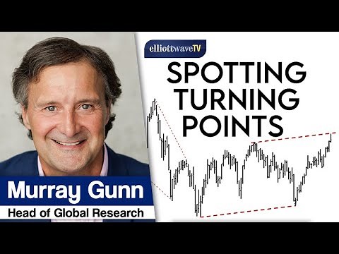 How to Forecast a Market’s Turning Point with Elliott Waves