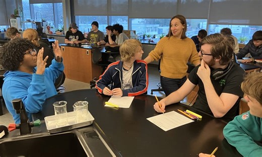 At Project-Based Tech Valley High School, Small Is Big