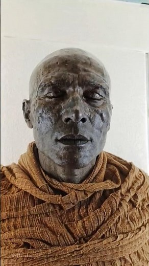 Pharaoh Seti I Brought Back to Life. From Mummy to Real Face