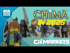 Custom Chima Minifigure Showcase | Tumble