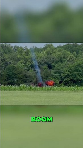 Massive $35,000 RC Jet Crash & Explosion Disaster! 😱🔥