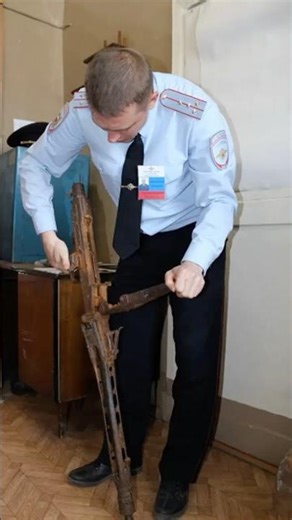 THE GUY FOUND A GERMAN MG 42 MACHINE GUN / WW2 METAL DETECTING