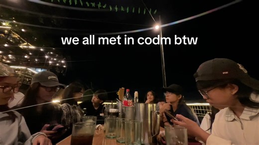 Real Life Comrades in COD Mobile