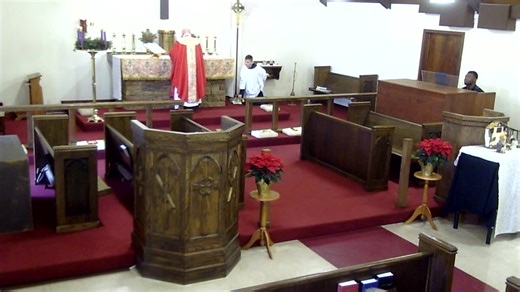 Morning Prayer and Holy Communion | Anglican Church of the Holy Cross