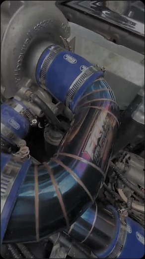 Fullset Selang Turbo Canter HDL