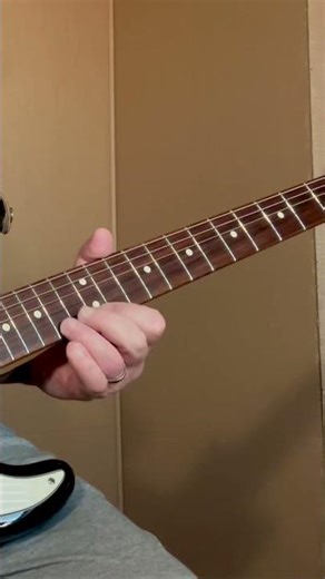 Inspirational Guitar Solo #elevatedjamtracks #guitarsolo #stratocaster #rockimprovisation