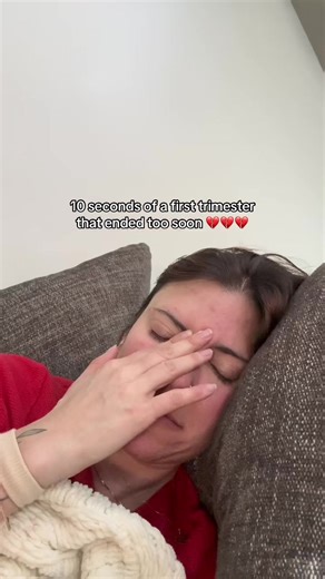 TW: Miscarriage this is my second pregnancy loss. My first one ended up as an ectopic pregnancy, which required an emergency surgery. This loss happened at eight weeks over Christmas night. The doctor told me there was no more heartbeat and my baby stopped growing at six weeks. I had a subchoironic hematoma so I was in the ER two separate times for bleeding. I had no idea what was going on and it was terrifying. It has been so completely devastating. I am scared of pregnancy and will focus on my