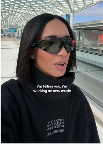 Stream Dina Ayada's New Single 'IDENTITY' Now!