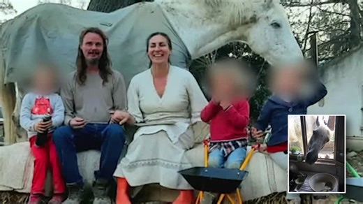 Children removed from off-grid family after wild mushroom incident