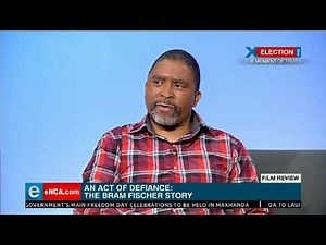 An Act of Defiance: The Bram Fischer story