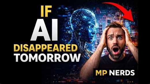 AI Disappearance: Global Impact on Finance, Healthcare, and Tech | MP Nerds posted on the topic | LinkedIn