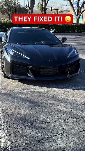 NEW 2024 C8 FEATURE FIXES HUGE PROBLEM!